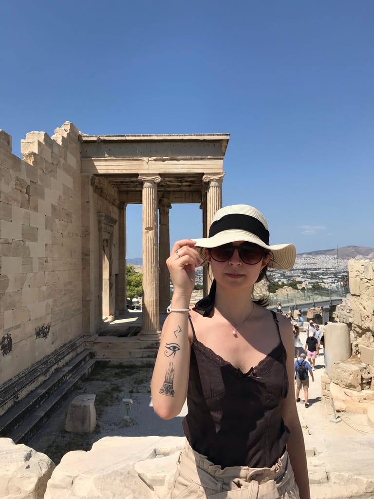 Marion LECOMTE, l'autrice - Marion LECOMTE, auteure